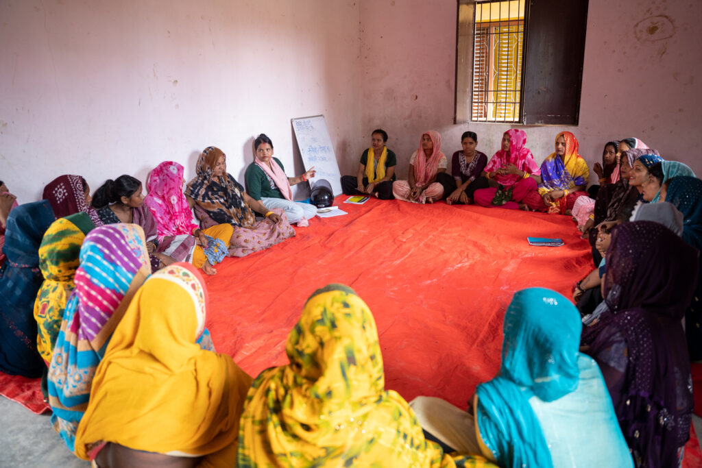 Bindu’s New Beginning with the She Leads Initiative - Street Child