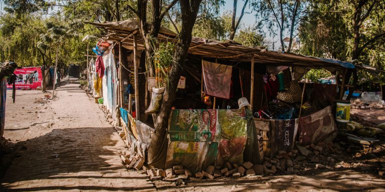 Slum and Squatter Settlements - Street Child