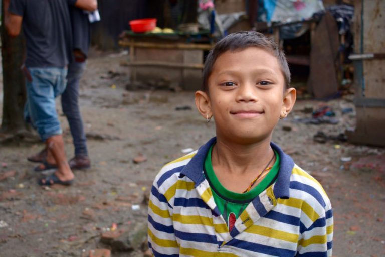 Slum and Squatter Settlements - Street Child