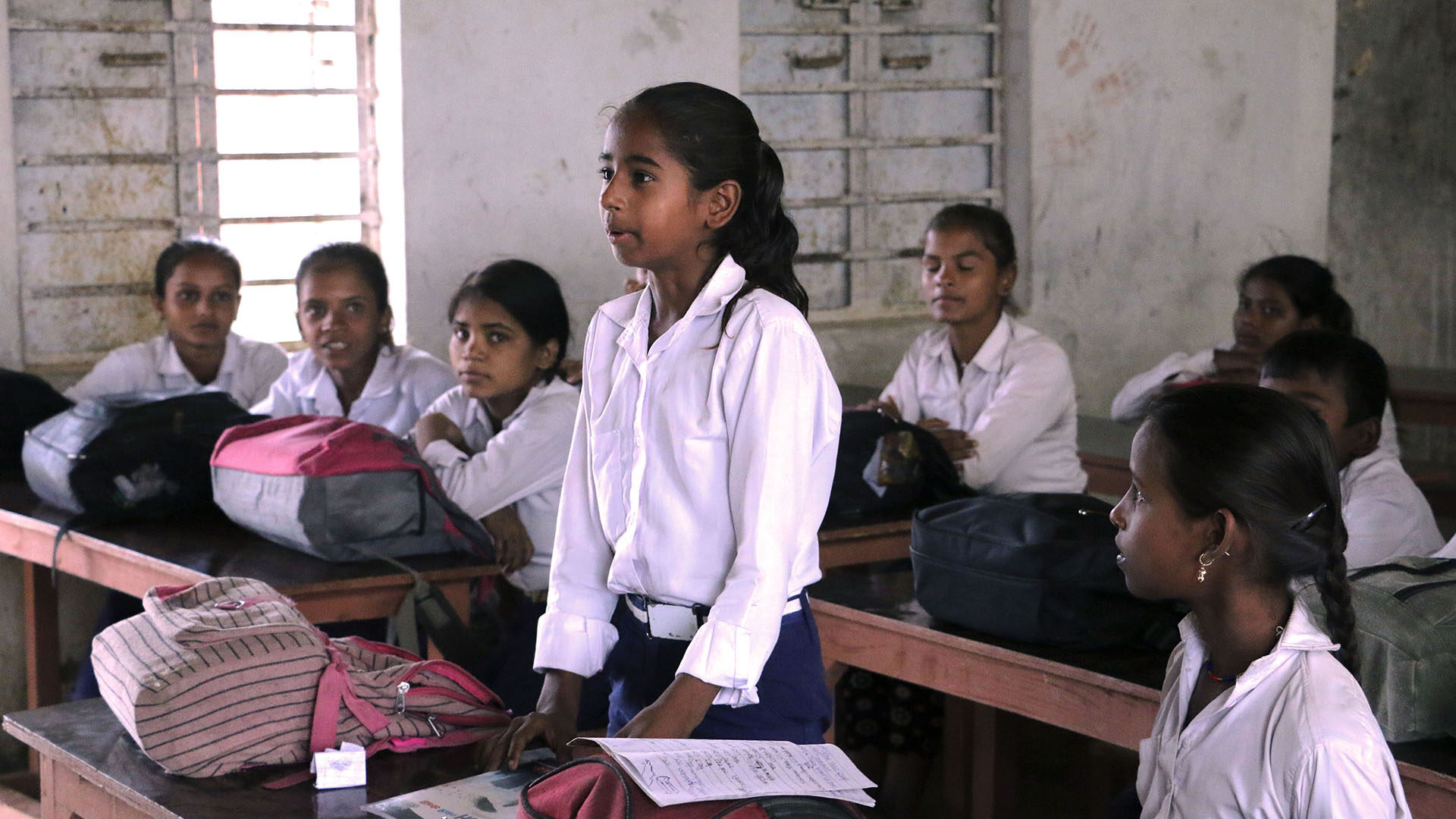 Build the Basics - Street Child