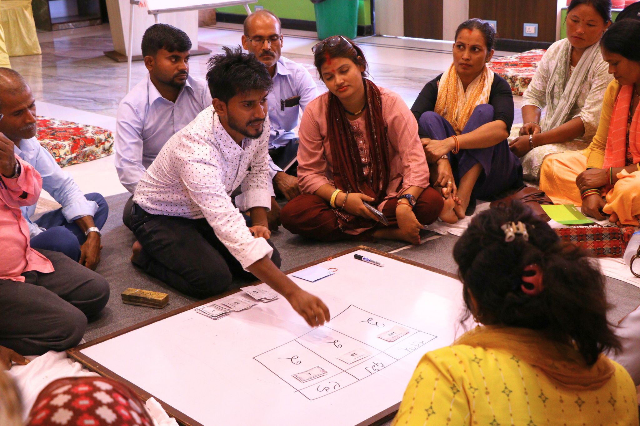 Build the Basics: A Year of Progress and Impact - Street Child